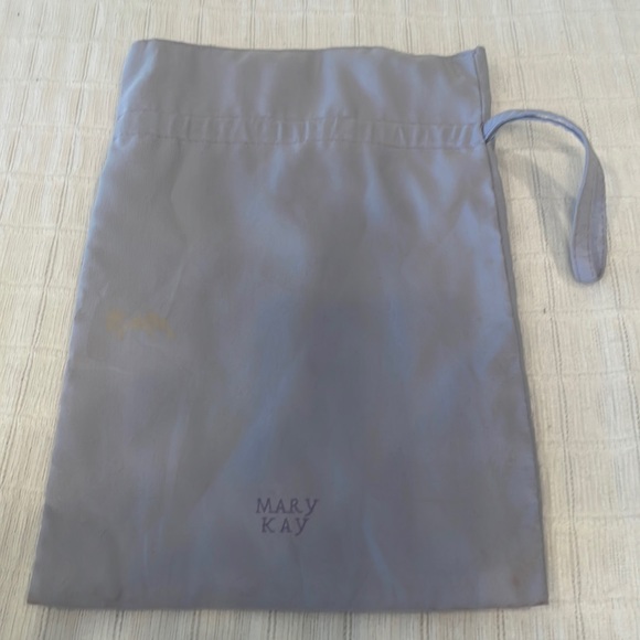 Mary Kay | Bags | Vintage Mary Kay Cosmetic Bag Make Up Drawstring ...